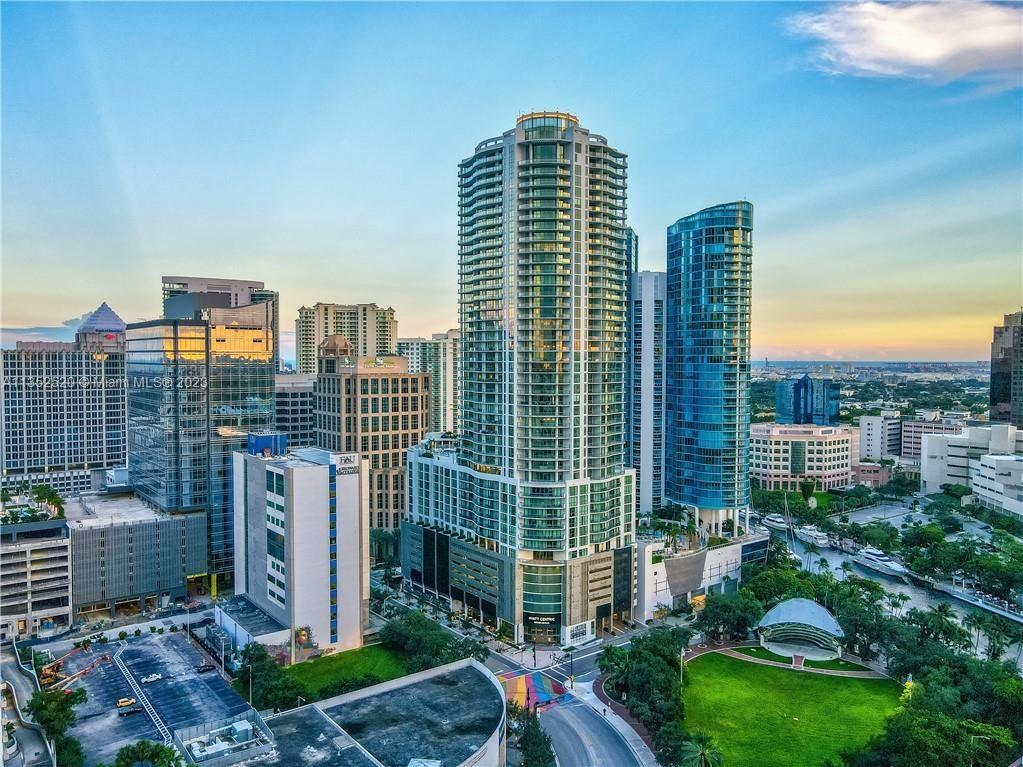 100 Las Olas 100 E Las Olas Boulevard, Fort Lauderdale | Condos For ...